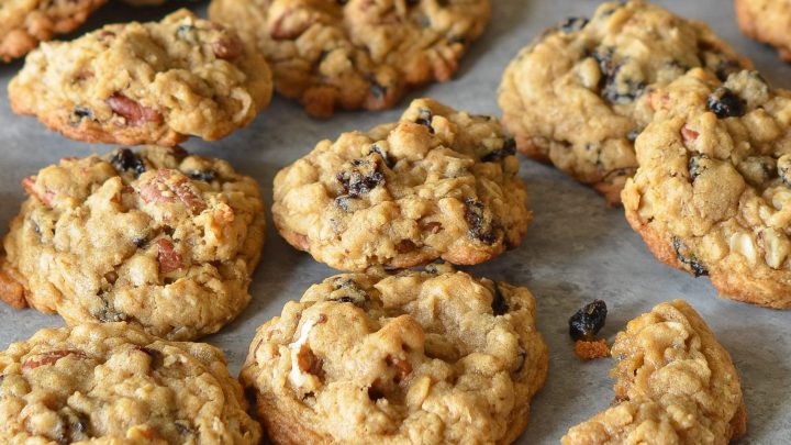 Resep Oatmeal Cookies Praktis untuk Camilan di Rumah