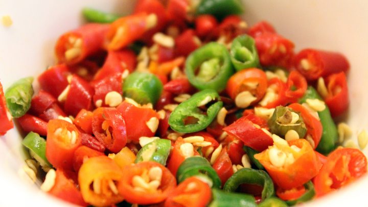 Resep Daging Bumbu Rujak yang Lezat, dan Praktis