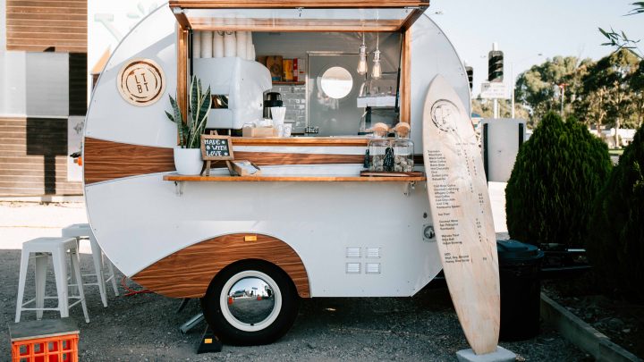 9 Desain Gerobak Ini Cocok Untuk Bisnis Kamu