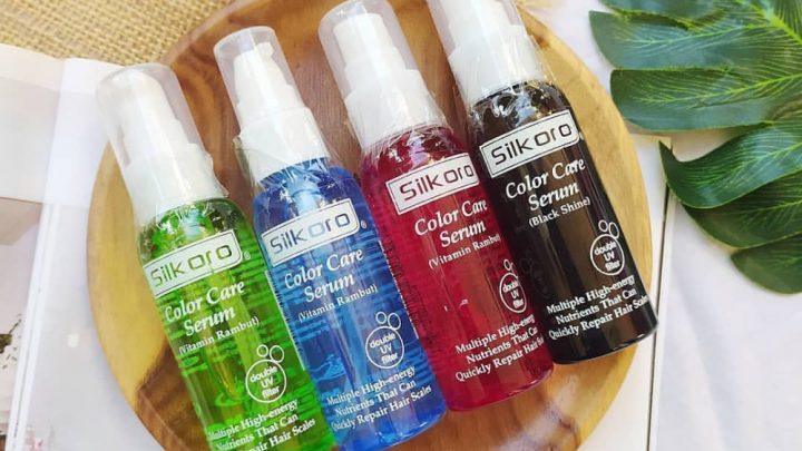 12 Rekomendasi Serum Rambut Anti Rontok Terbaik 2023