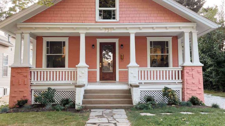 14 Warna Cat Luar Rumah yang Sejuk dan Terasa Elegan 2023