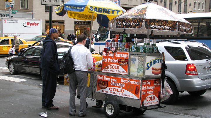 9 Desain Gerobak Ini Cocok Untuk Bisnis Kamu