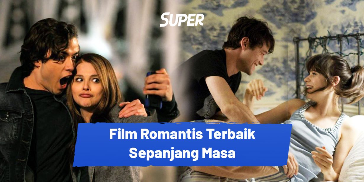 22 Film Romantis Terbaik yang Wajib Ditonton, Pasti Bikin Baper!