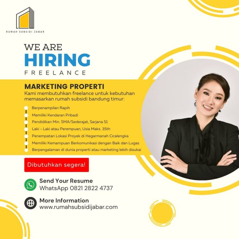 33+ Contoh Lowongan Kerja yang Baik dan Cara Membuatnya!