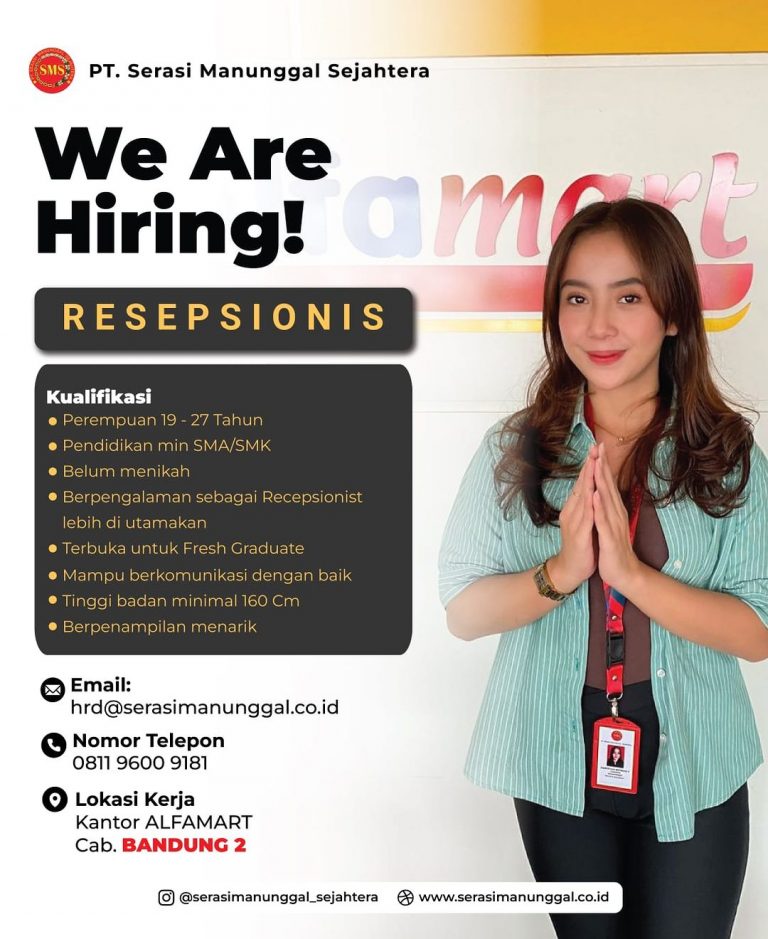 33+ Contoh Lowongan Kerja yang Baik dan Cara Membuatnya!