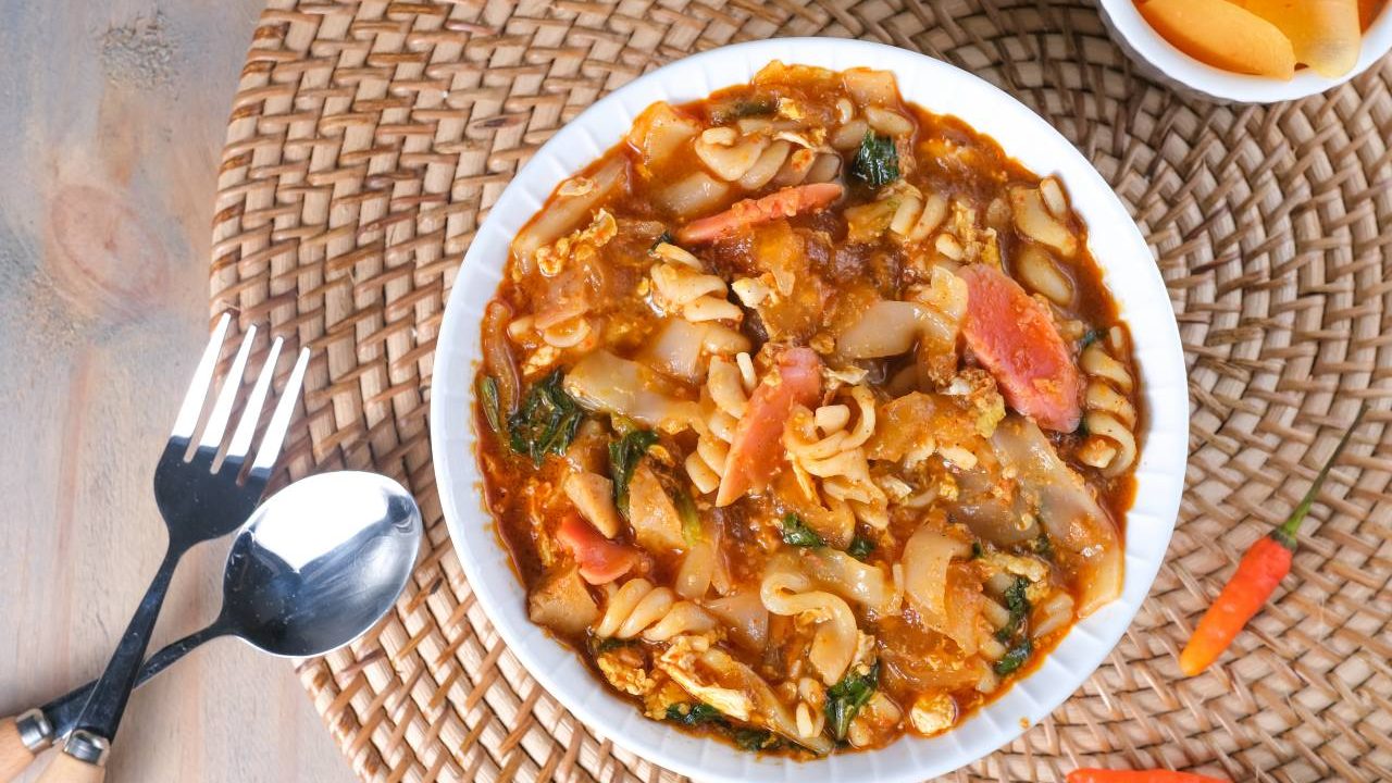 900+ Rekomendasi Nama Warung Seblak Unik dan Kekinian