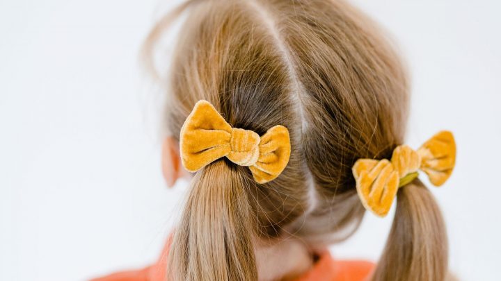 15 Model Ikat Rambut Anak Perempuan Jadi Lebih Lucu!