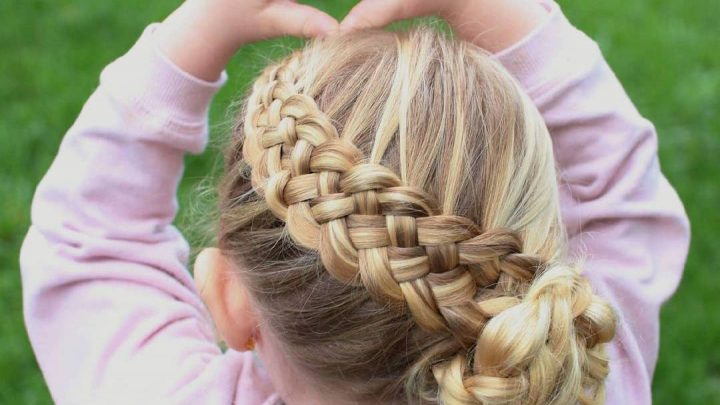 15 Model Ikat Rambut Anak Perempuan Jadi Lebih Lucu!