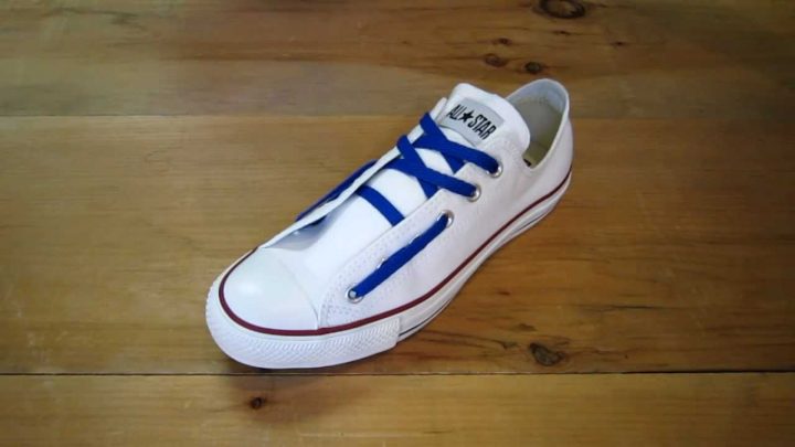 35 Cara Mengikat Tali Sepatu Keren, Unik dan Mudah