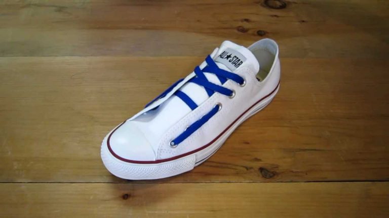 35 Cara Mengikat Tali Sepatu Keren, Unik dan Mudah