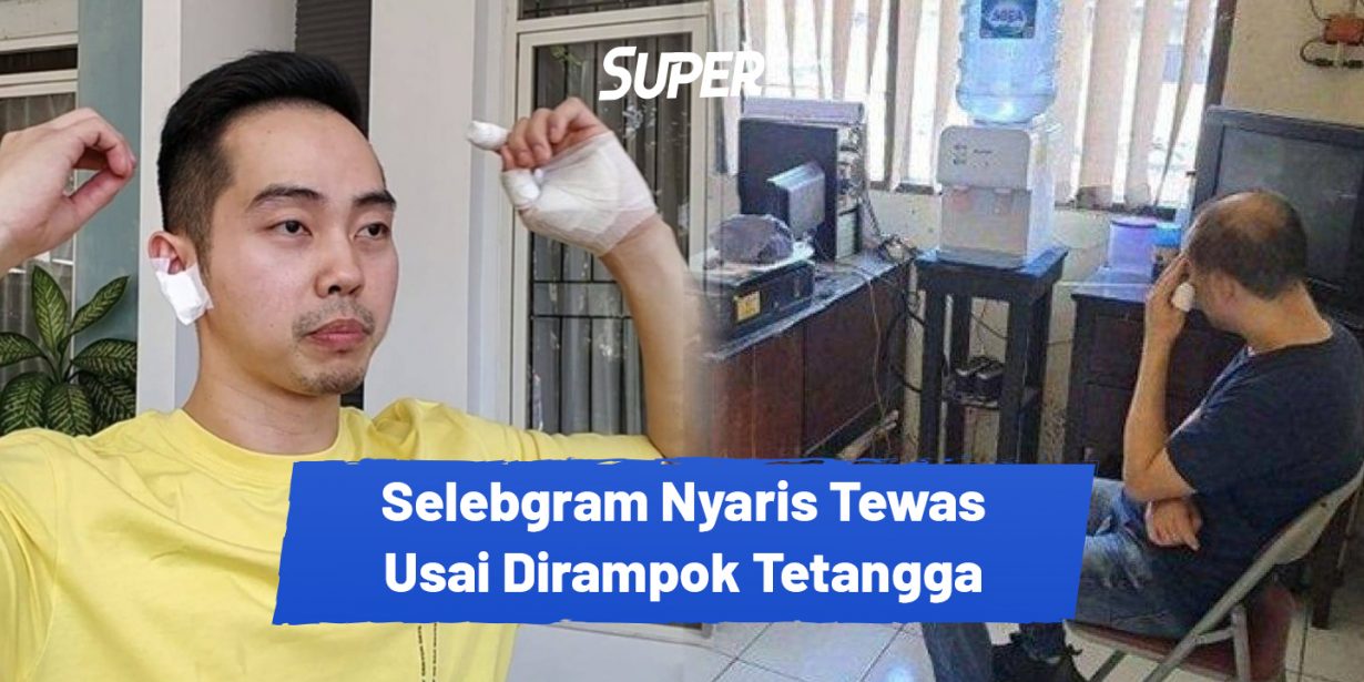 Kronologi Rendy Selebgram Semarang yang Nyaris Dibunuh!