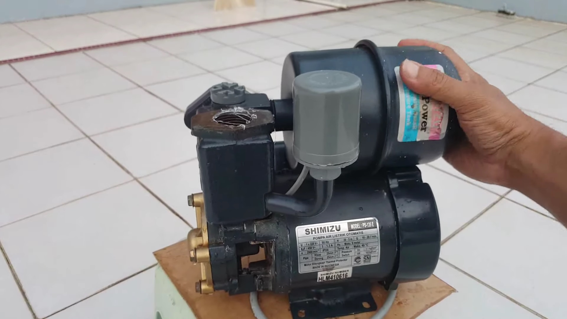 17 Rekomendasi Pompa Air Rumah Terbaik dan Terlaris 2023