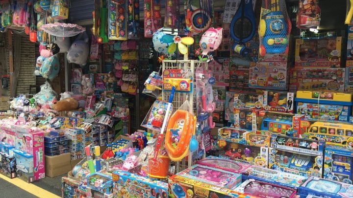 Contoh Desain Toko Mainan Sederhana yang Bisa Kamu Tiru!