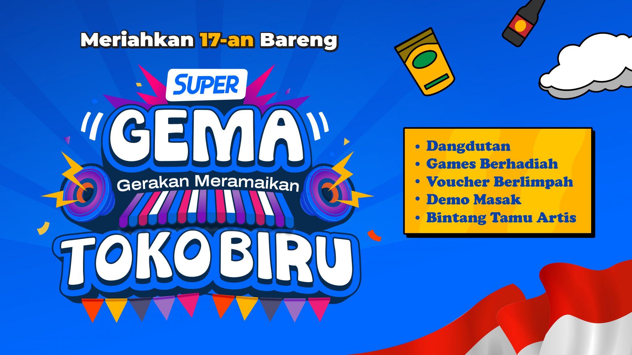 Gema Toko Biru Archives - Aplikasi Agen Penyalur Sembako