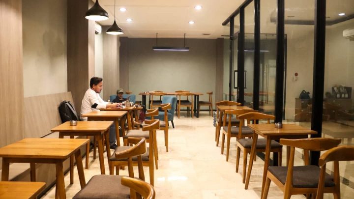 20 Rekomendasi Tempat Work from Cafe Jakarta Pusat
