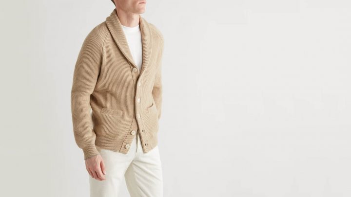 35 Fashion Casual Pria Outer, Buat Penampilan Lebih Stylish!