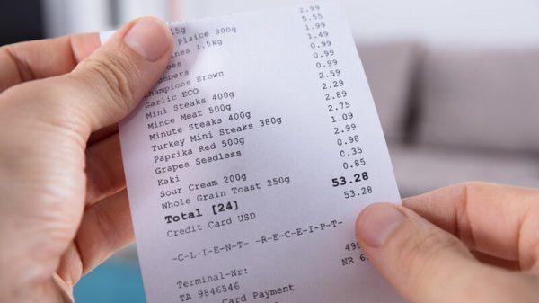 15+ Contoh Nota Penjualan untuk Usaha Baru, Lengkap dengan Template