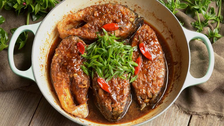 Resep Semur Ikan Nila Rumahan, Enak, Praktis, dan Mudah!