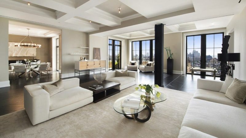 27 Desain Rumah Mewah yang Estetik, Jadi Rumah Sultan!