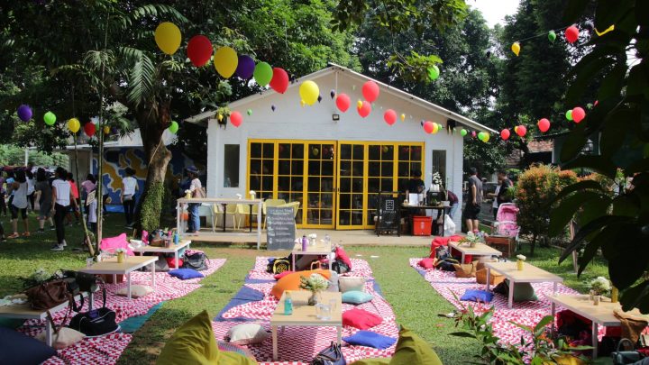 15 Ide Tempat Ngedate Jakarta yang Seru dan Romantis