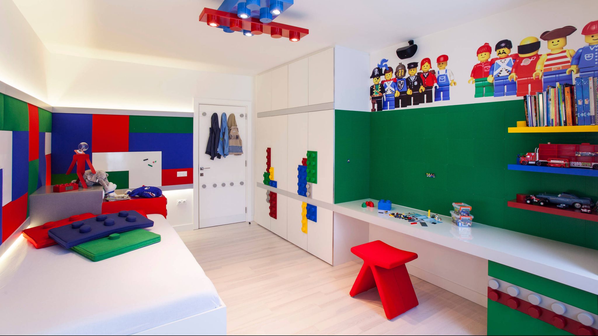 16 Desain Kamar Anak Minimalis, Modern, dan Keren