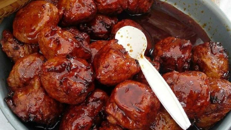 Resep Godok Pisang Khas Padang, Legit dan Lembut!