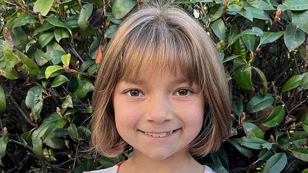 8 Model Rambut Anak Perempuan Sebahu, Trend dan Modis!