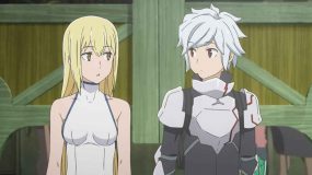 Urutan Nonton Danmachi Berdasarkan Waktu Rilis