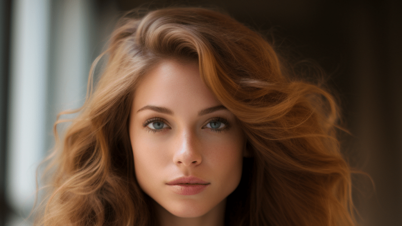 15 Rekomendasi Warna Rambut yang Bagus dan Fresh