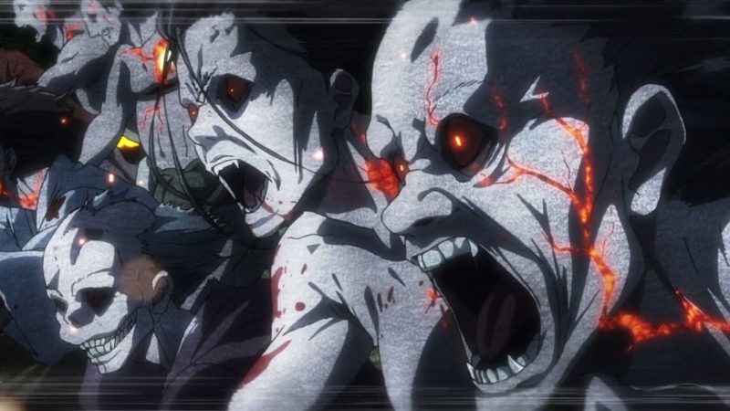 15+ Rekomendasi Anime Zombie Terbaik & Paling Menegangkan
