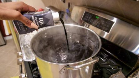 9 Langkah Mudah Cara Wantek Baju, Hasilnya Seperti Baru!