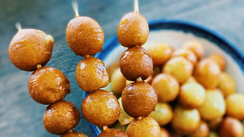 Cara Membuat Ubi Lumer Berbagai Isian, Mudah & Anti Gagal!