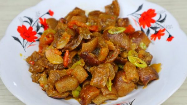 Resep Cecek Bumbu Rujak Enak dan Mudah