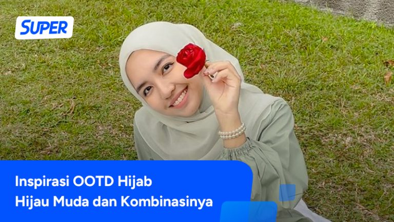 Hijau Muda Cocok Dengan Warna Apa Simak Tipsnya Di Sini