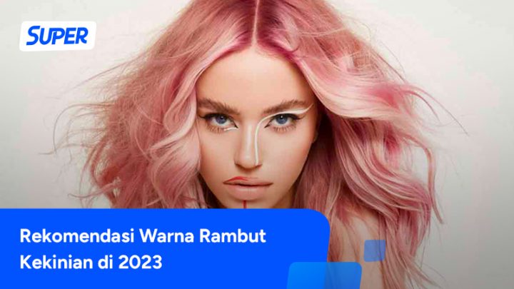 15 Rekomendasi Warna Rambut yang Bagus dan Fresh