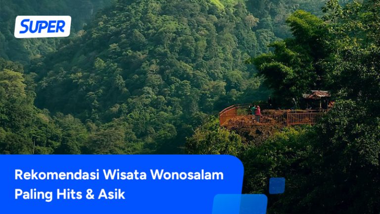 15 Tempat Wisata Wonosalam Jombang Terbaru & Paling Hits