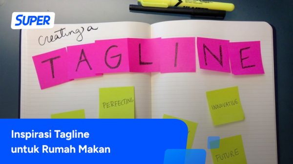 115 Contoh Tagline Rumah Makan yang Menarik dan Kreatif