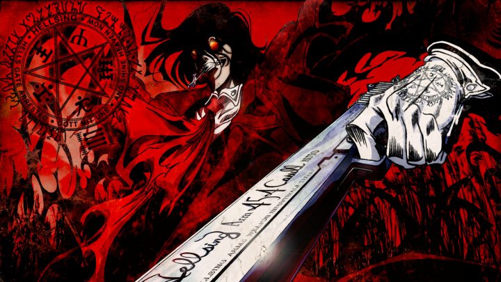 Urutan Nonton Hellsing Terlengkap, Jangan Sampai Salah!