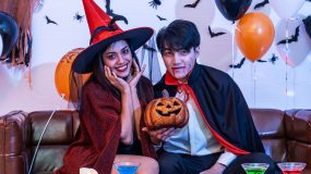 20+ Ide Kostum Halloween Terbaik yang Anti Mainstream!
