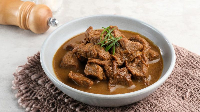 Resep Nasi Bistik Sapi Tepung, Lezat dan Mudah Dibuat