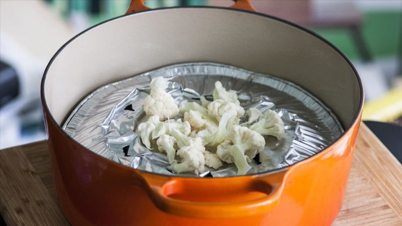 Cara Mengukus Makanan Praktis Tanpa Panci Kukusan!