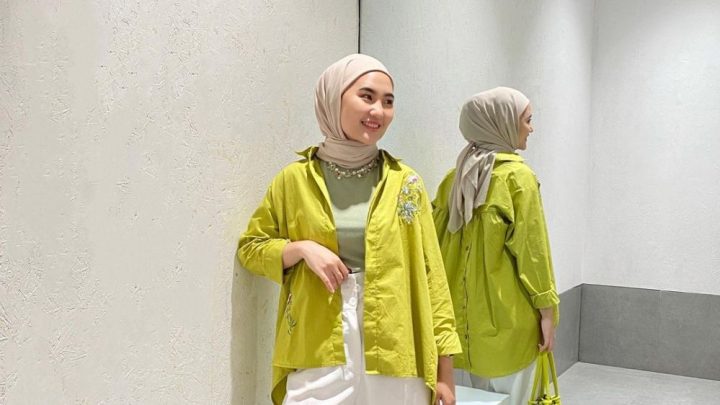 12 Warna yang Cocok dengan Warna Lime, Tampil Lebih Modis!