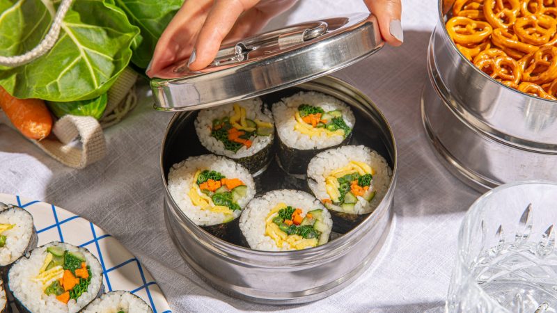 12 Resep Kimbap ala Rumahan yang Lezat dan Mudah