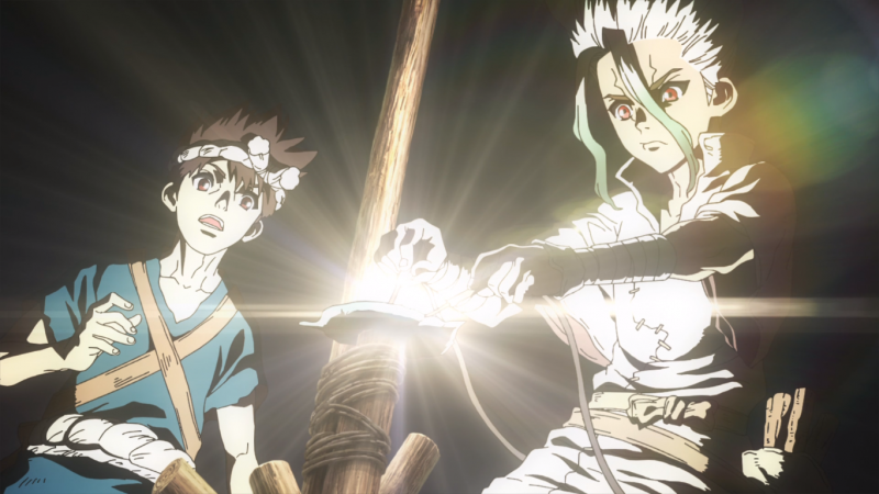 Urutan Nonton Dr. Stone Sesuai Kronologi, Jangan Ketukar!