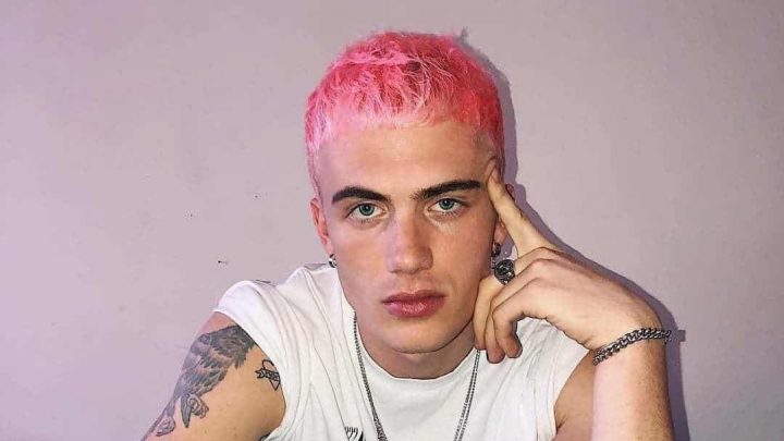 30+ Inspirasi Semir Rambut Pria Terpopuler 2023