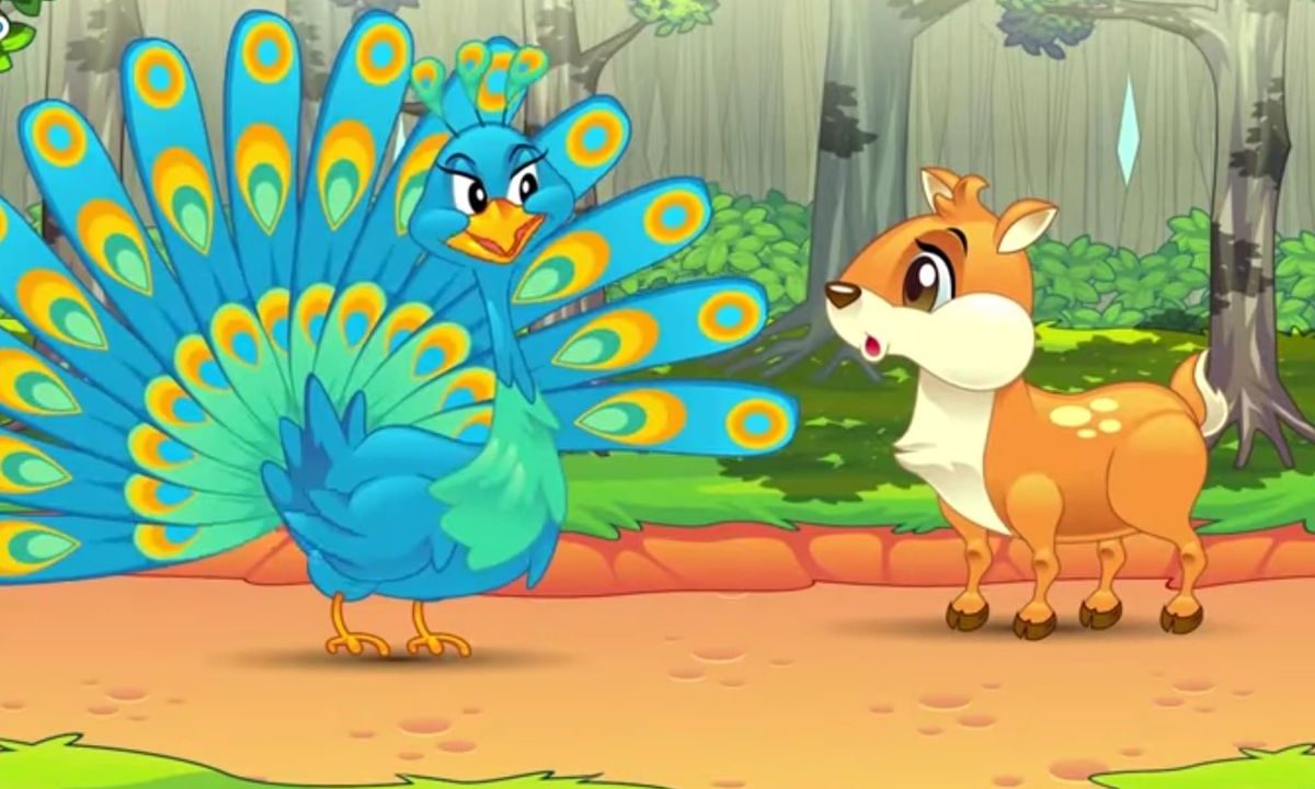 Dongeng Kancil dan Merak, Ajarkan Anak Agar Tak Sombong