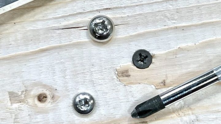 Ini Cara Buka Baut Kecil yang Loss dengan Mudah, Works!