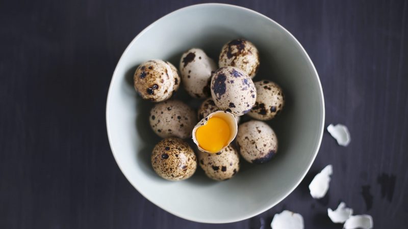 7 Cara Merebus Telur Puyuh Sesuai Tingkat Kematangan