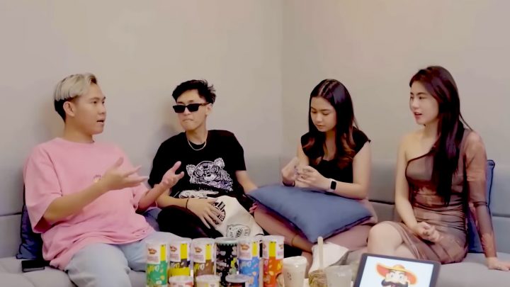 Zoe Tantang Truth or Dare Fahmi dan Ratu Aulia!