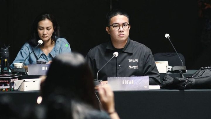 Profil Umay Shahab, Artis Cilik yang Kini Jadi Sutradara Muda